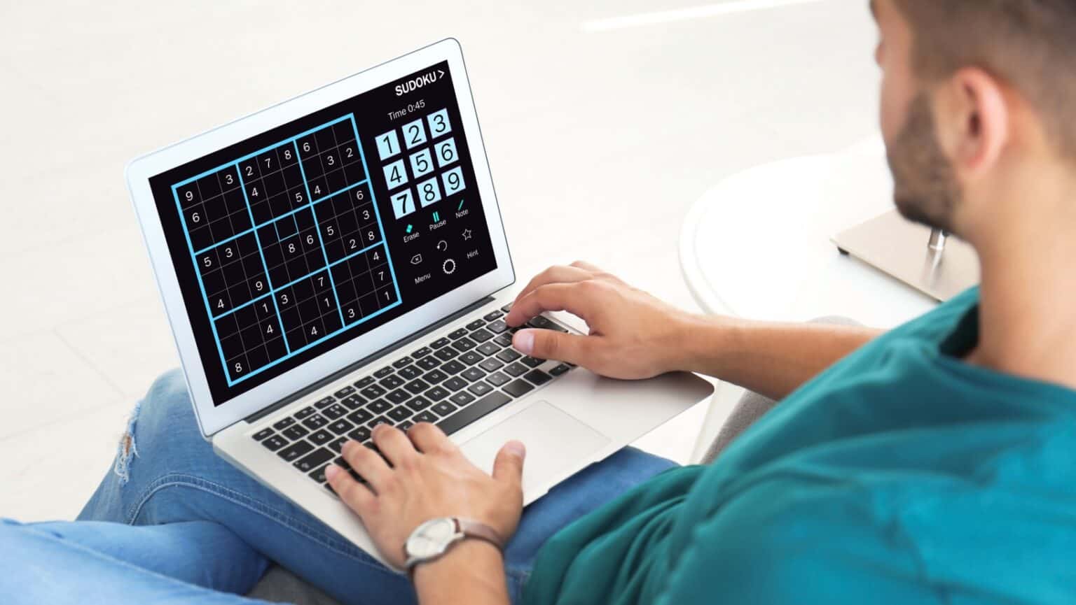 The Brain Science of Sudoku: Why This Puzzle Keeps Your Mind Sharp - The Queen Zone