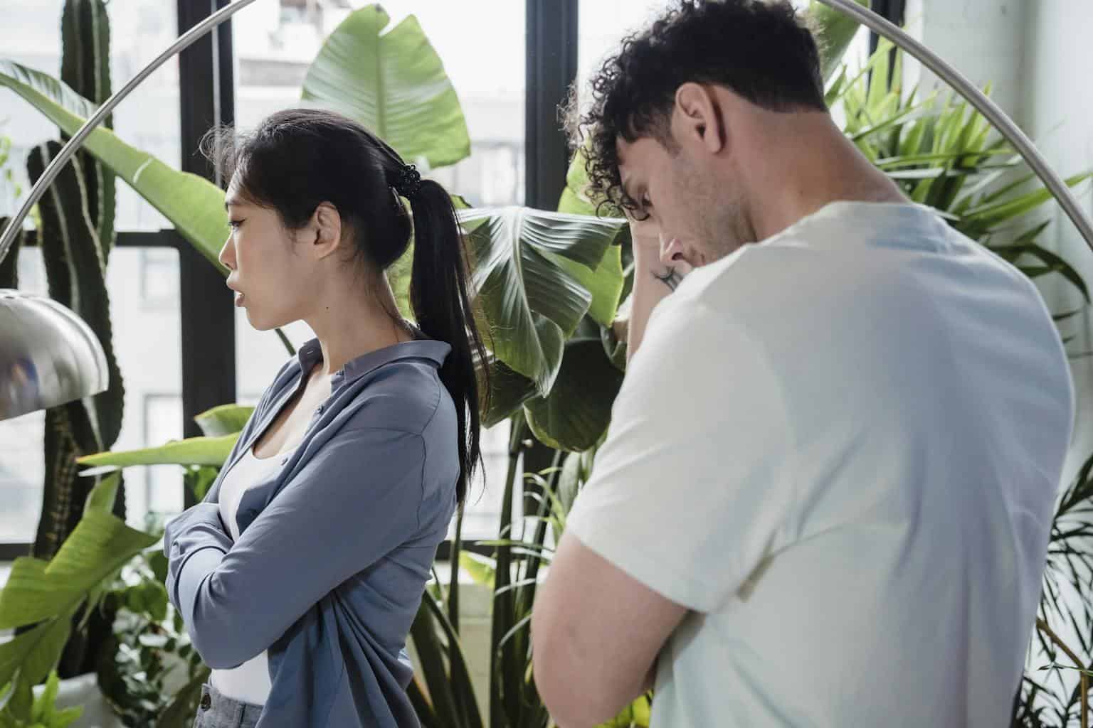 10 common mistakes that quietly damage a marriage - The Queen Zone