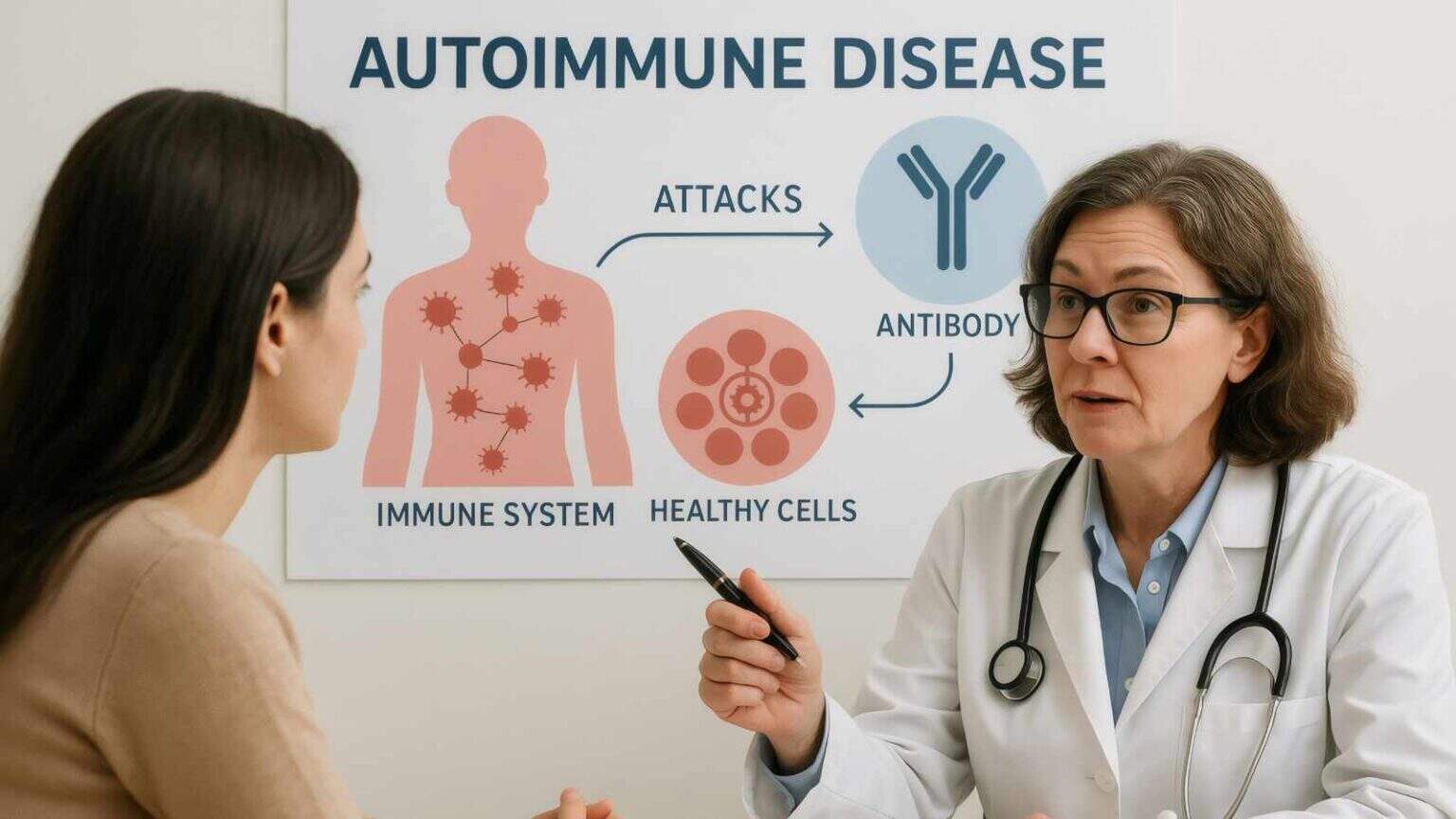 7 Myths About Autoimmune Diseases Women Are Tired of Hearing - The ...