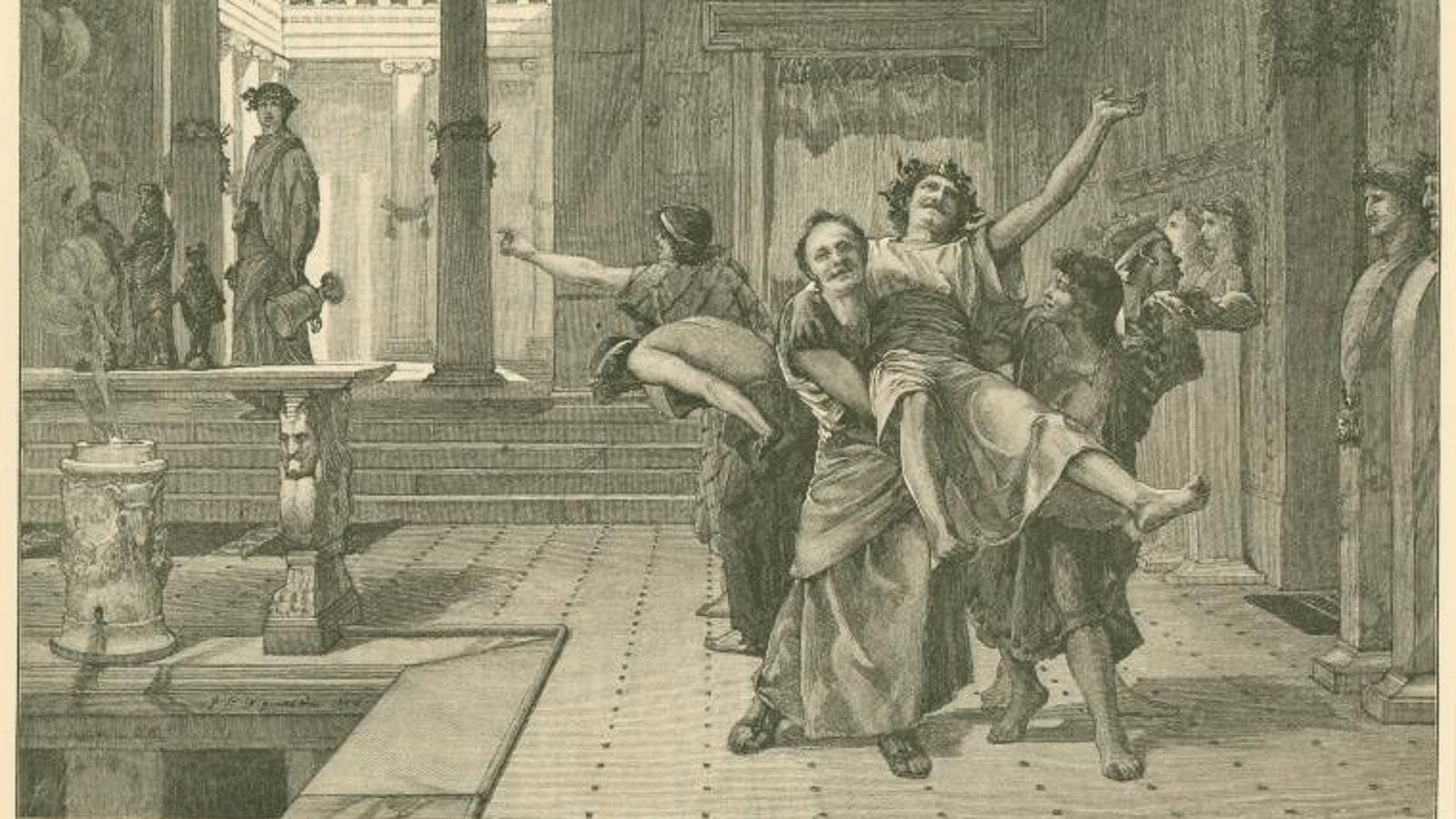Saturnalia: When Ancient Rome Chose Joy Over Order - The Queen Zone