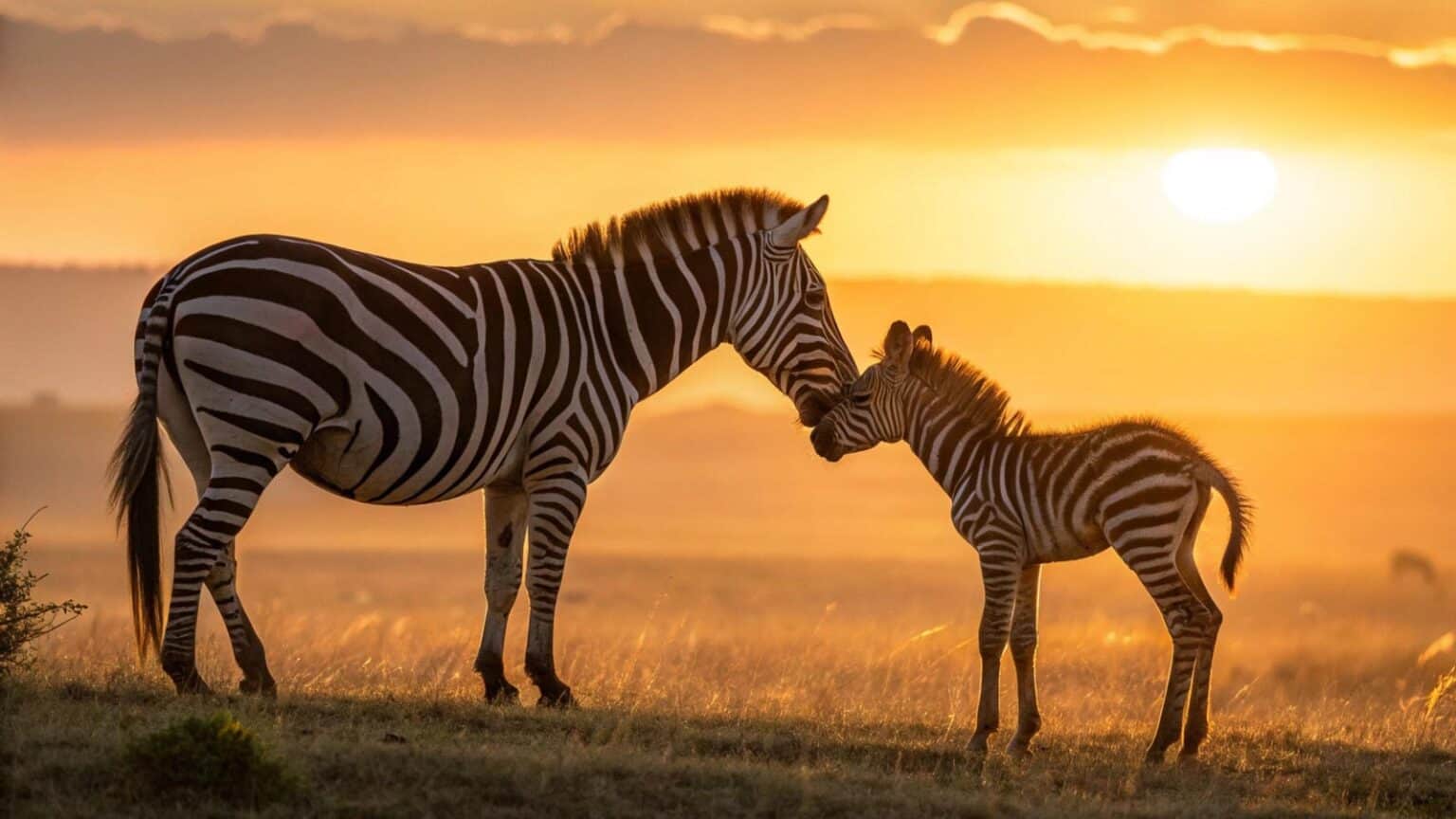 Why zebras resisted domestication despite human effort - The Queen Zone