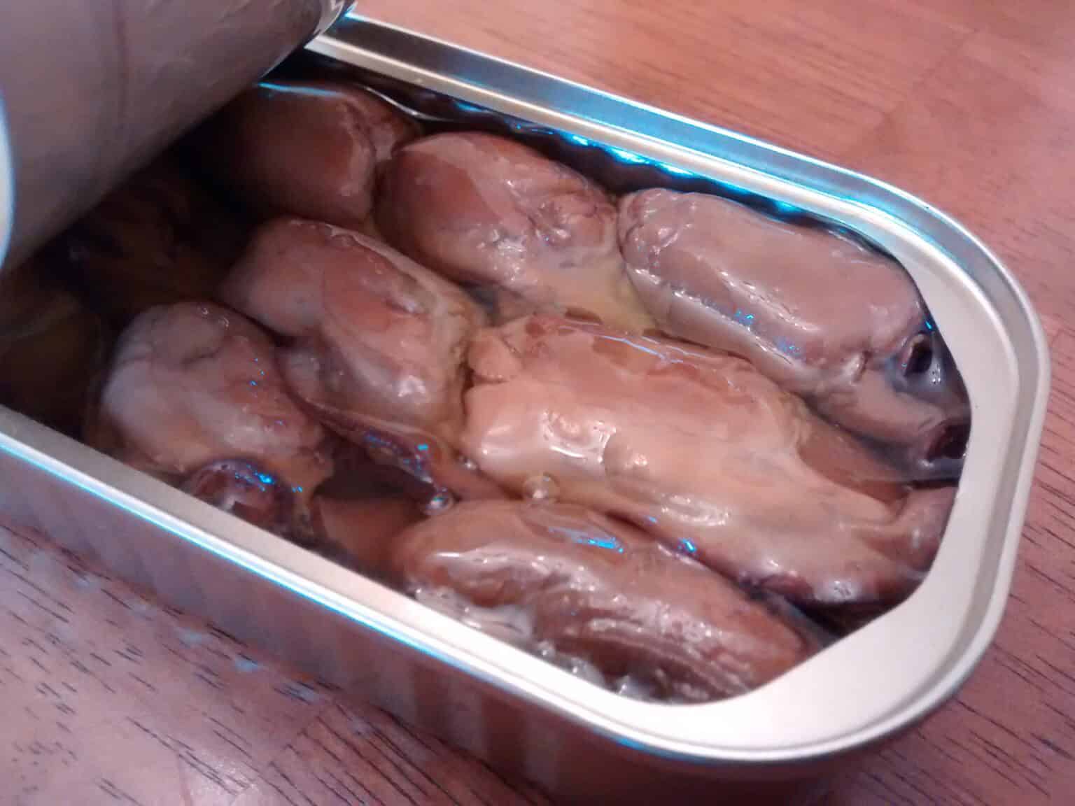 The 9 best canned foods you can eat straight out of the tin - The Queen ...