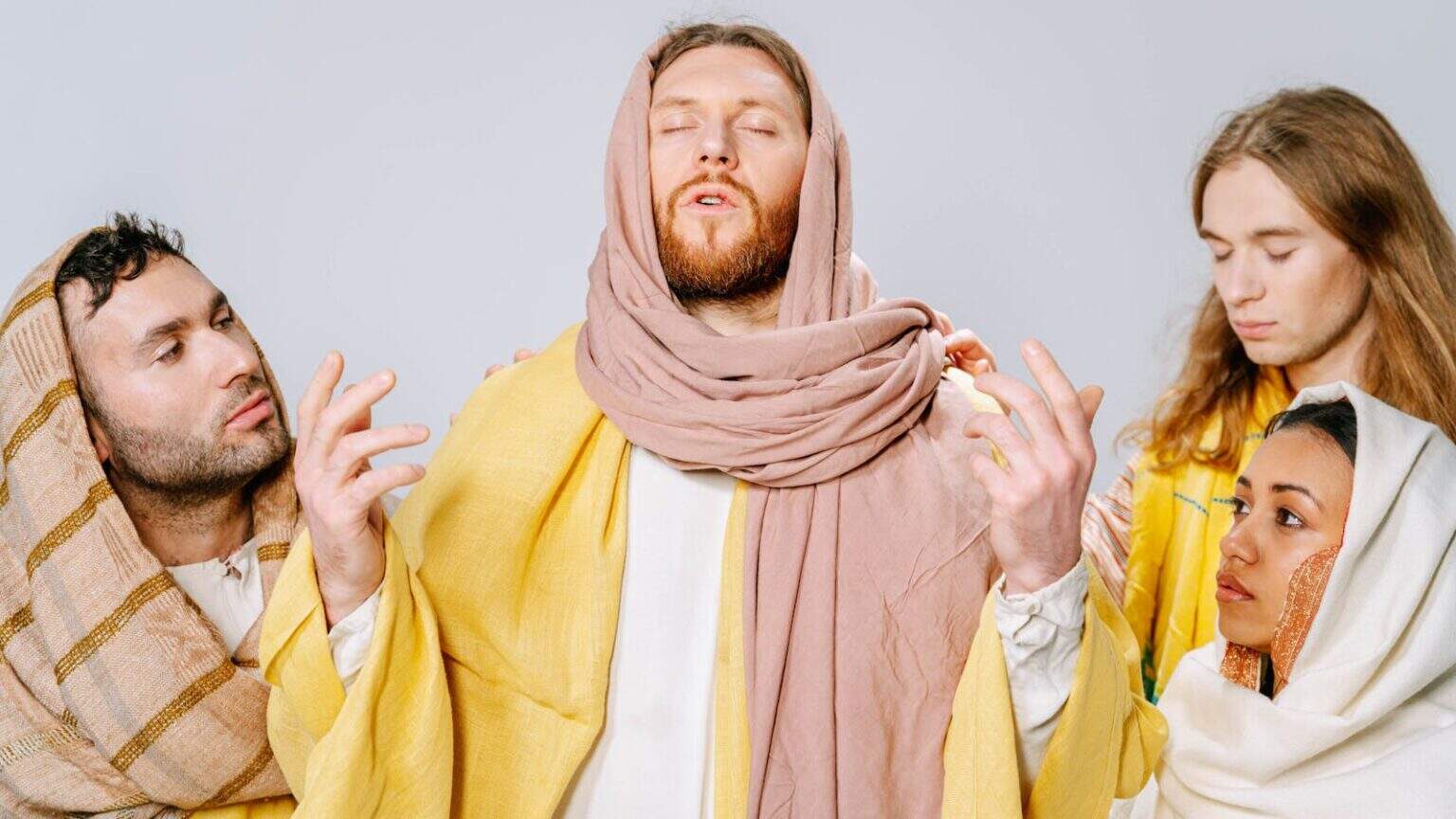 What historians agree on about the life of Jesus - The Queen Zone