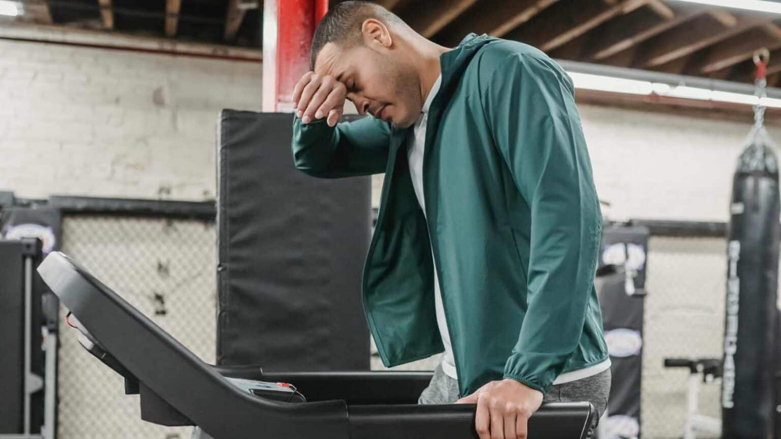 The 6-week collapse at the gym: 12 reasons men lose momentum - The ...