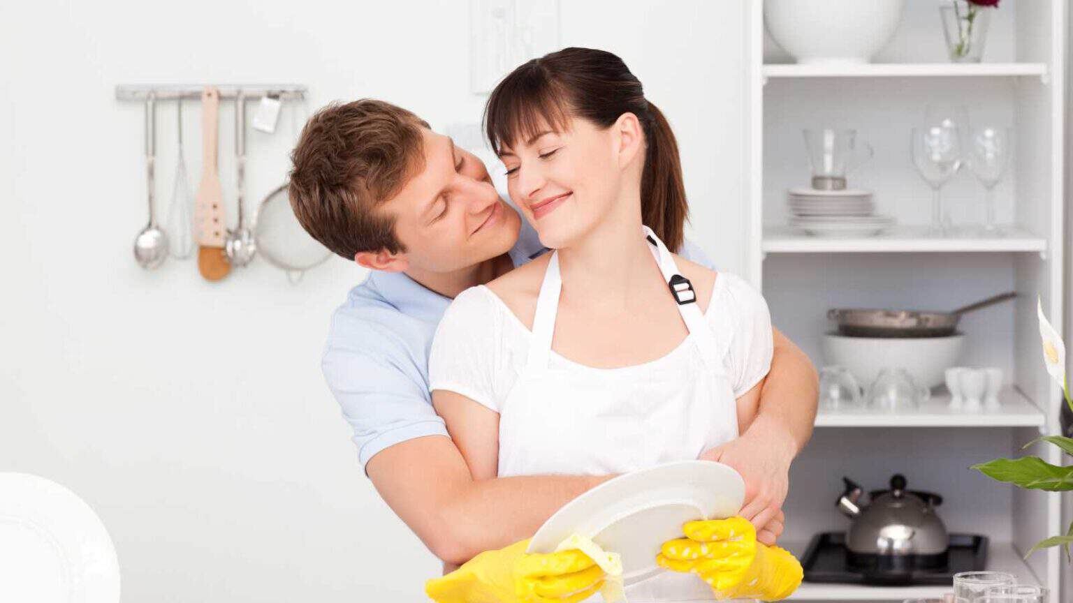 What a mounting pile of dirty dishes secretly signals about your ...