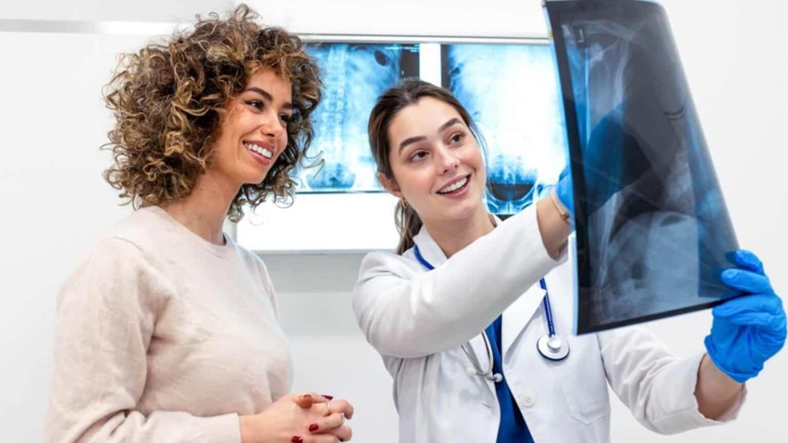 AI is coming for radiology. Are women safe? 12 signs hospitals are ...