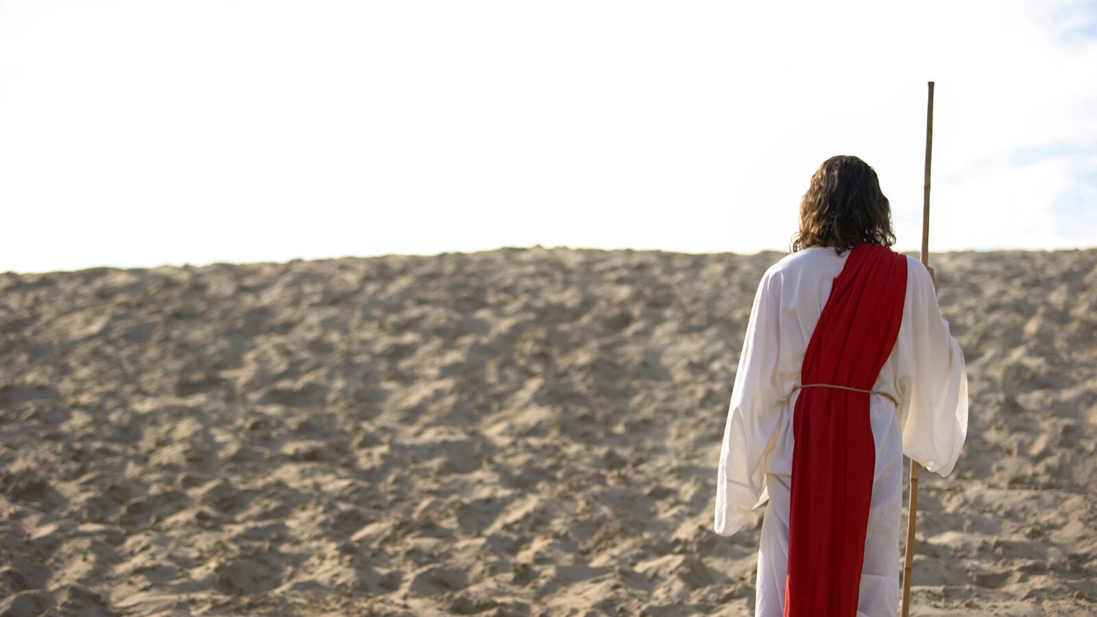 Historians say the name “Jesus” may not be what he was originally ...