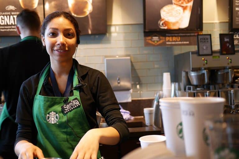 Anxiety brews at Starbucks as the coffee giant pours out another round ...