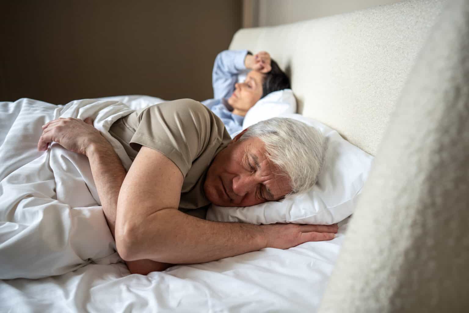 12 reasons older men quietly drift away from their wives - The Queen Zone
